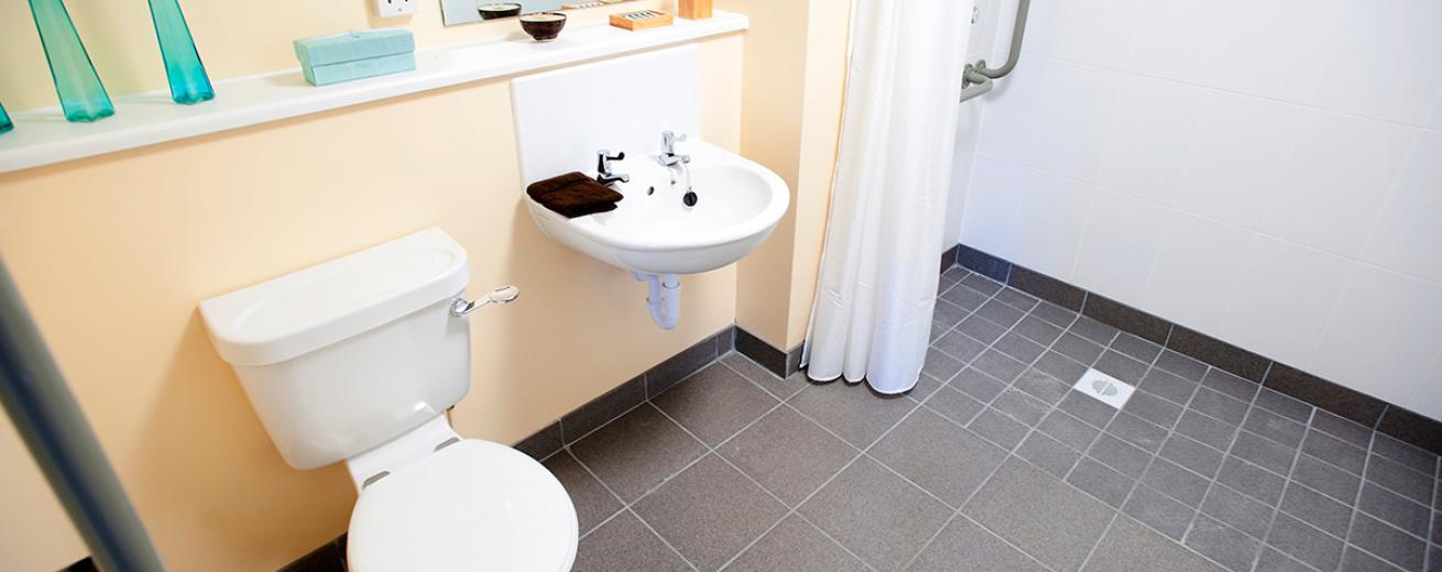 Roman Ridge | Sanctuary Supported Living