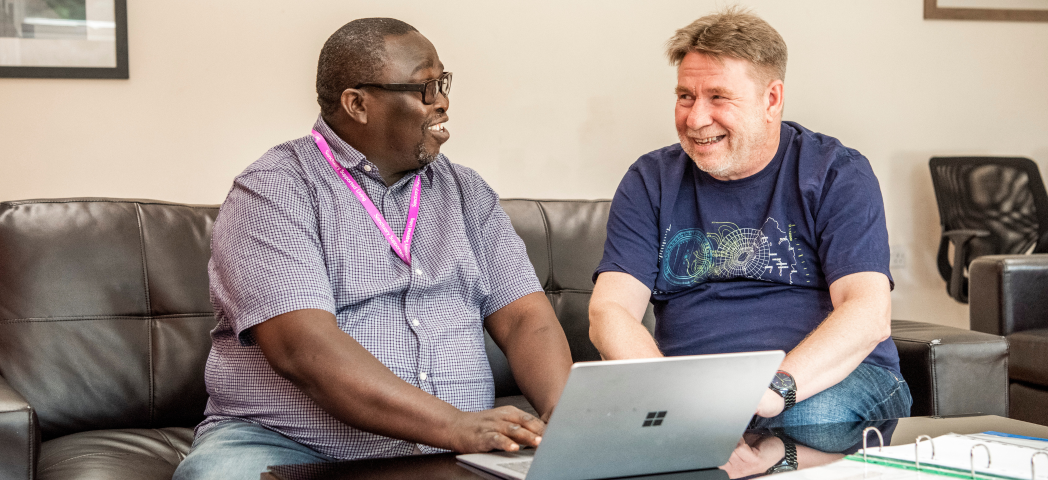 Supported Living Home page | Sanctuary Supported Living