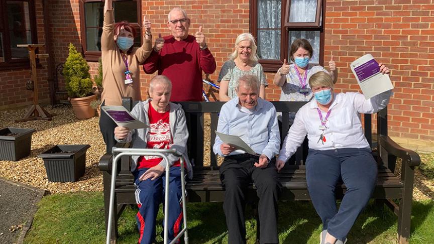 Buckinghamshire disability service passes muster | Sanctuary Supported ...