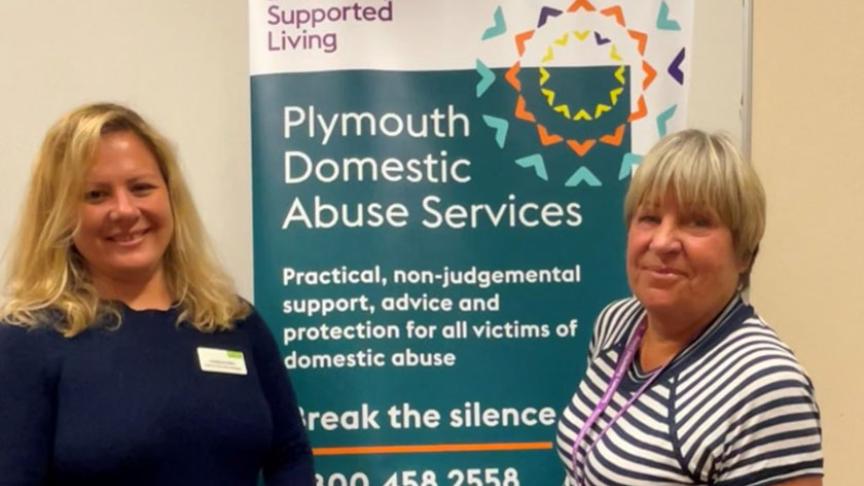 Domestic abuse service named as hospital’s chosen charity | Sanctuary ...