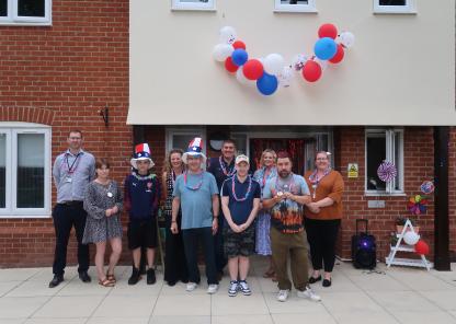 What we do | Sanctuary Supported Living